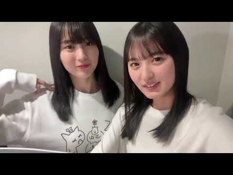 {乃木坂46 10thYEARBIRTHDAYLIVE} 賀喜遥香 X 遠藤さくら 2人のほのぼの動画お届けです - VLOG46