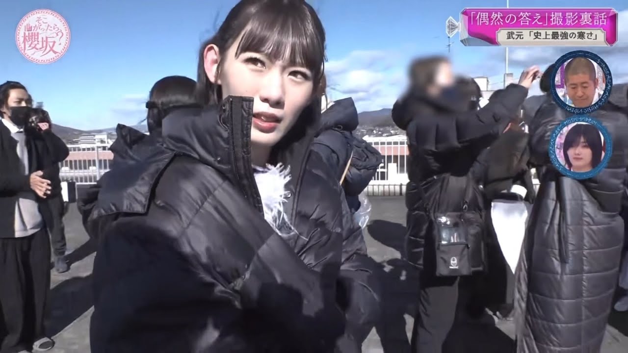【小池美波】 風にキレるみぃちゃん - Vlog46 | 乃木坂46 | 櫻坂46 | 日向坂46