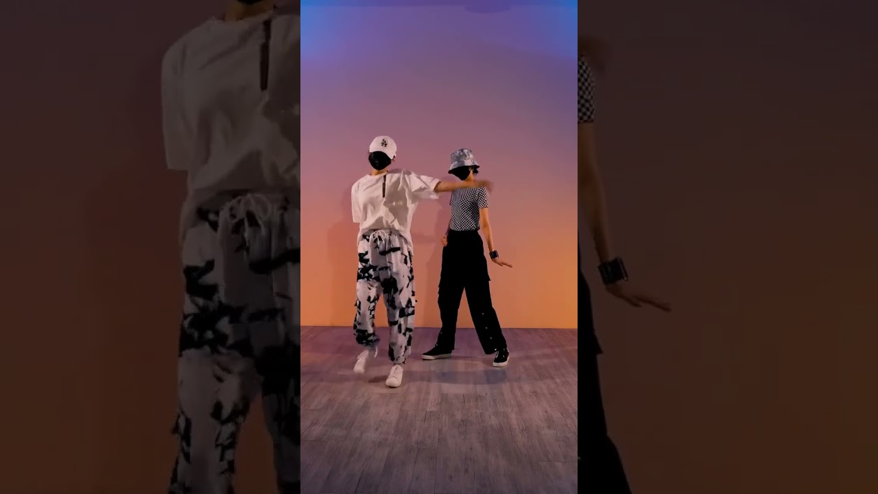 【小林由依x藤吉夏鈴】TikTok【櫻坂46】 - VLOG46