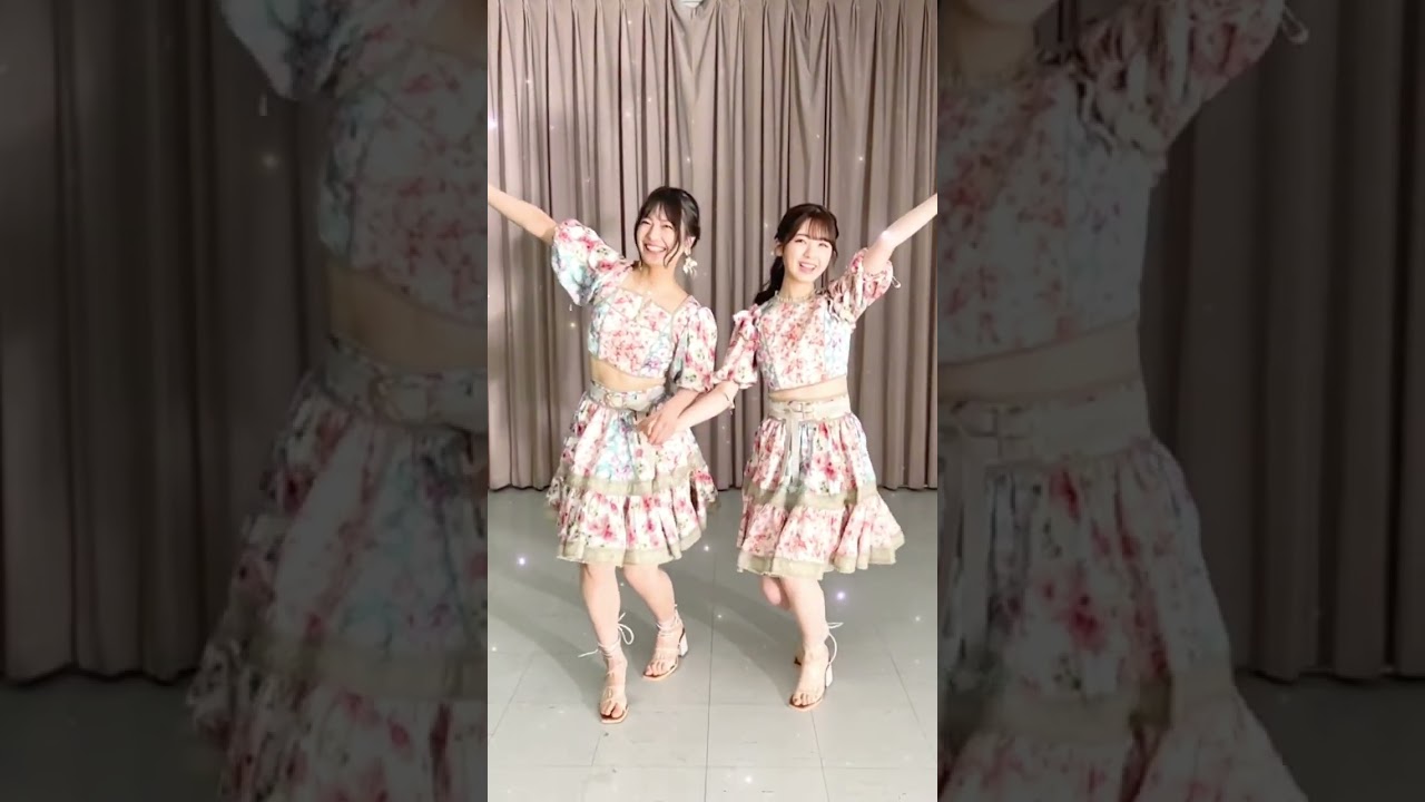 【筒井あやめx清宮レイ】あやレイ💗【乃木坂46】 - VLOG46