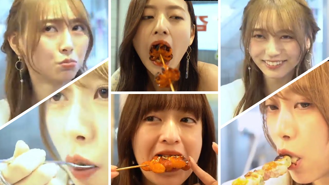 もう東京グルメクラブでもいいと思う【乃木坂46】 - VLOG46