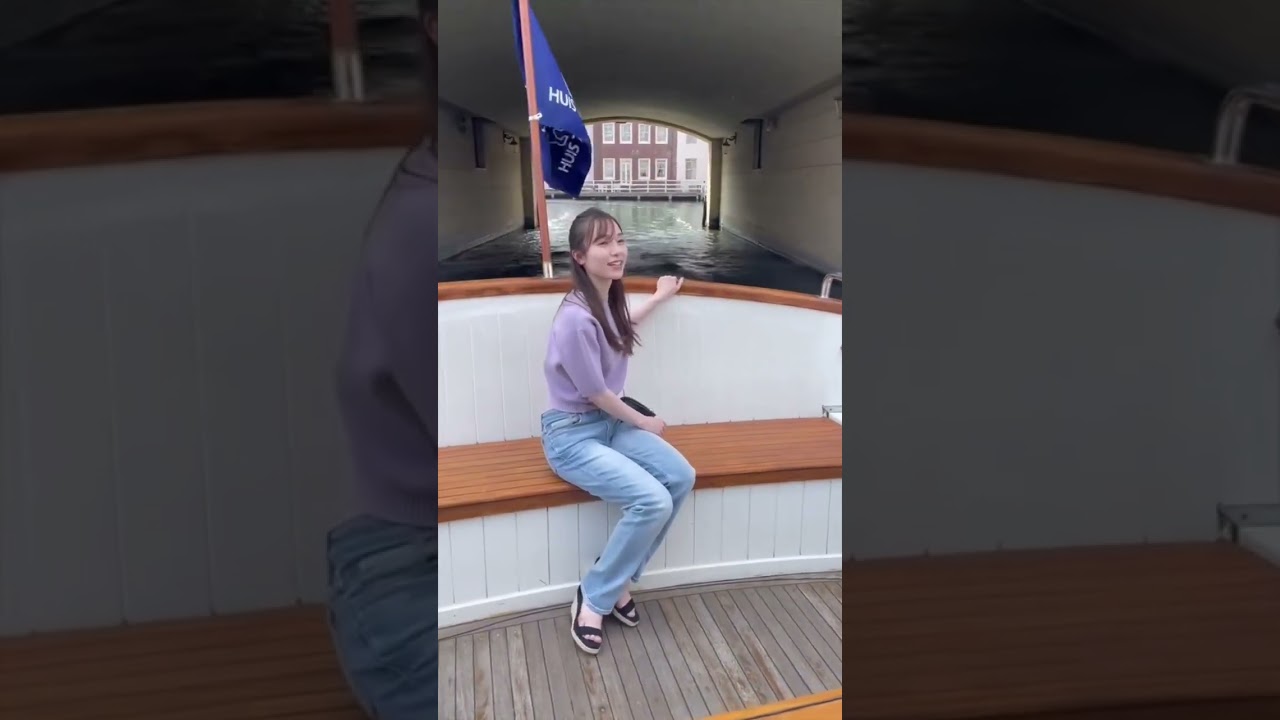 【守屋麗奈】【櫻坂46】 - VLOG46