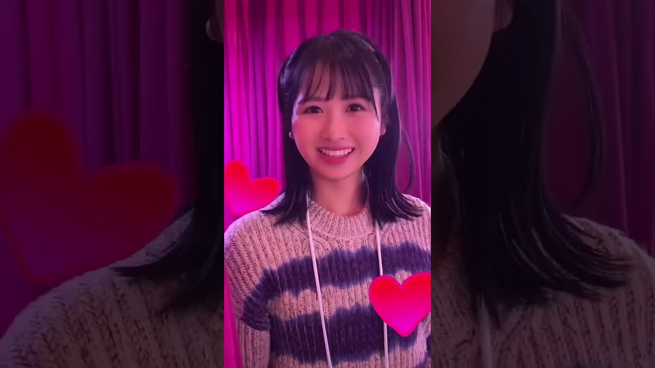 【上村ひなのx影山優佳】なのちゃんと影ちゃんが平和すぎて可愛いなのん💗【日向坂46】 - VLOG46